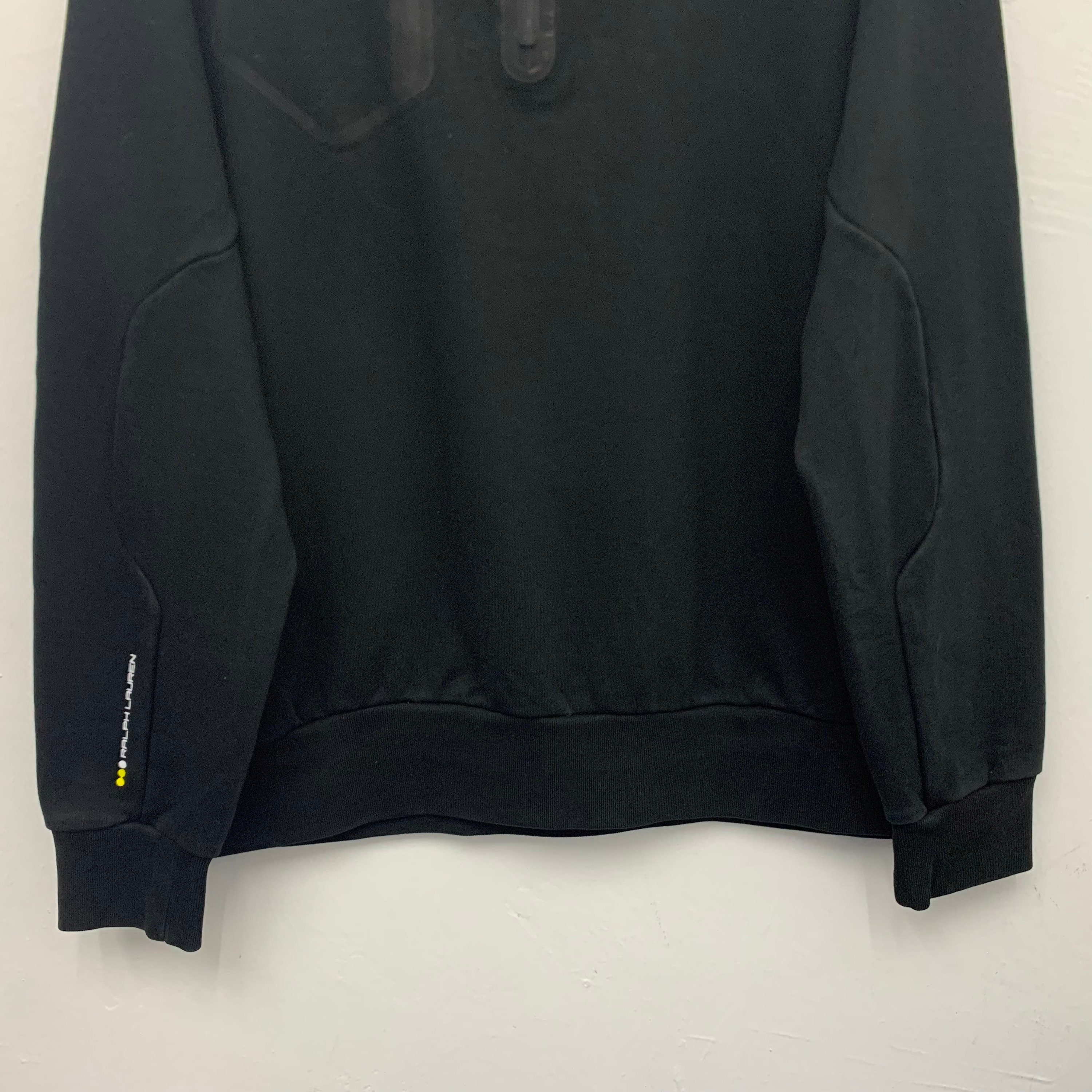 Ralph Lauren RLX 67 Expedition Technology Half Zip Sweatshirt - Etsy