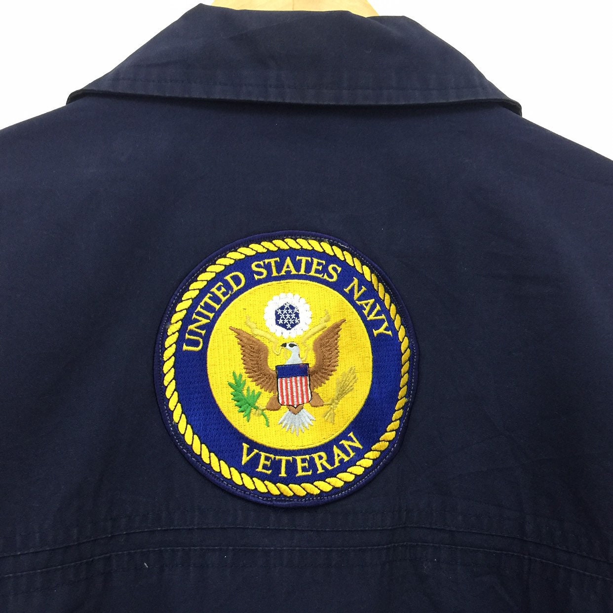Vintage Northwest Territory Jacket United States Navy | Etsy