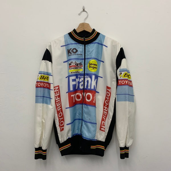Formula 1 Jacket - Etsy