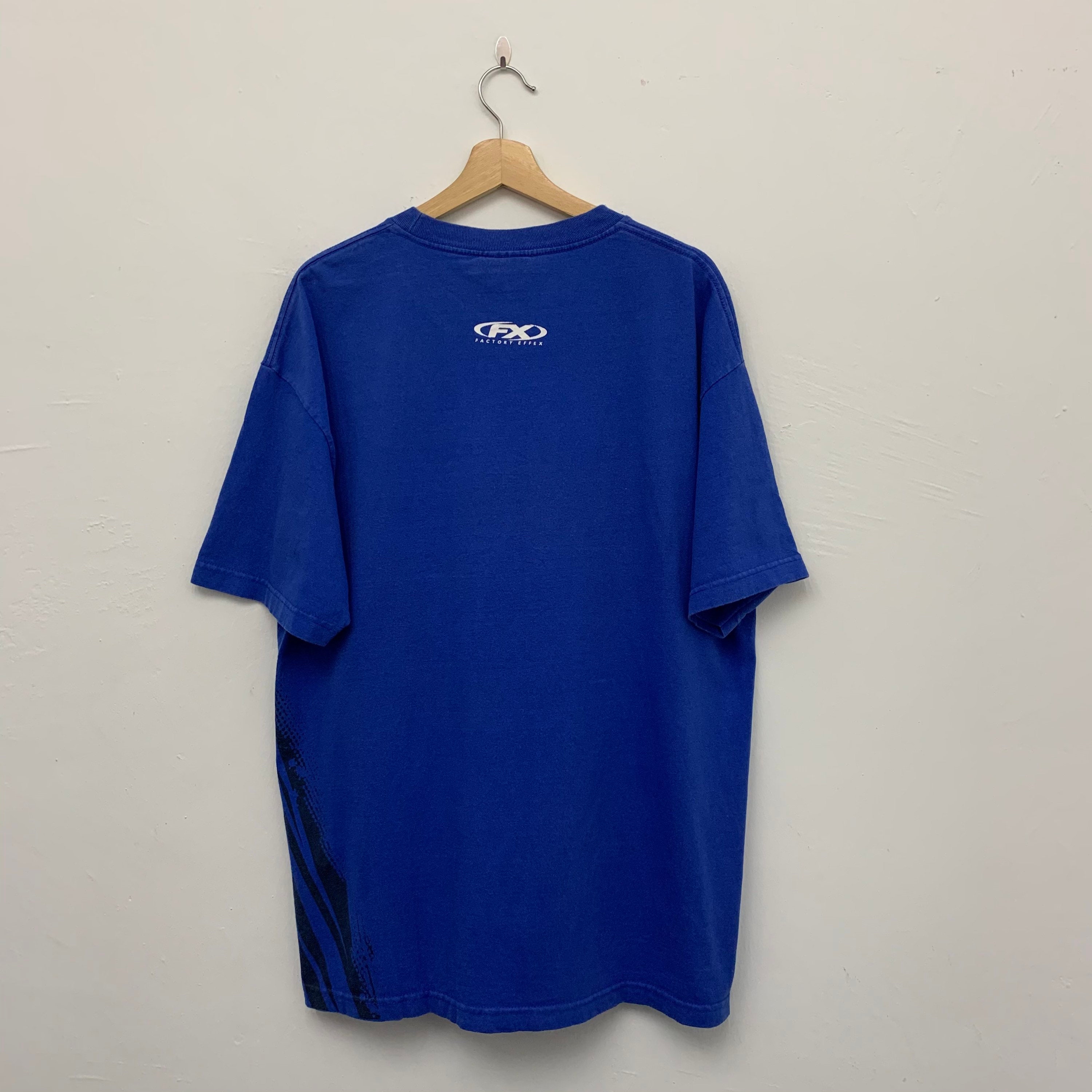 Yamaha Tshirt YAMAHA Racing Factory Effex Motorsports Tshirt Size XL - Etsy