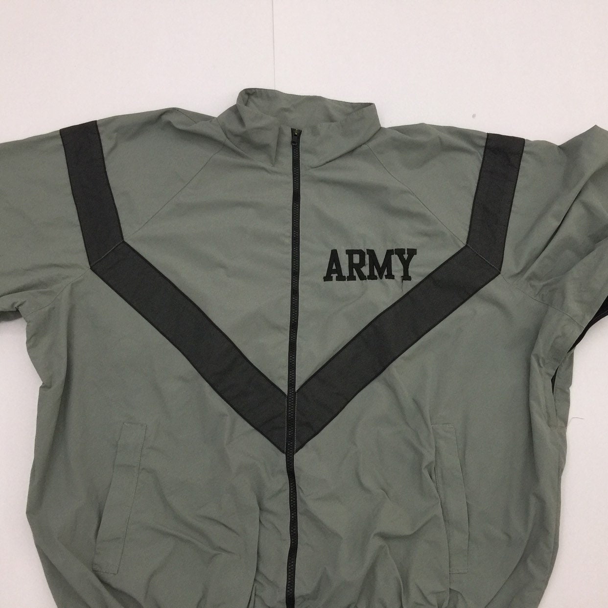 Vintage Army Jacket / 80s Army IPFU Physical Improve Fitness | Etsy