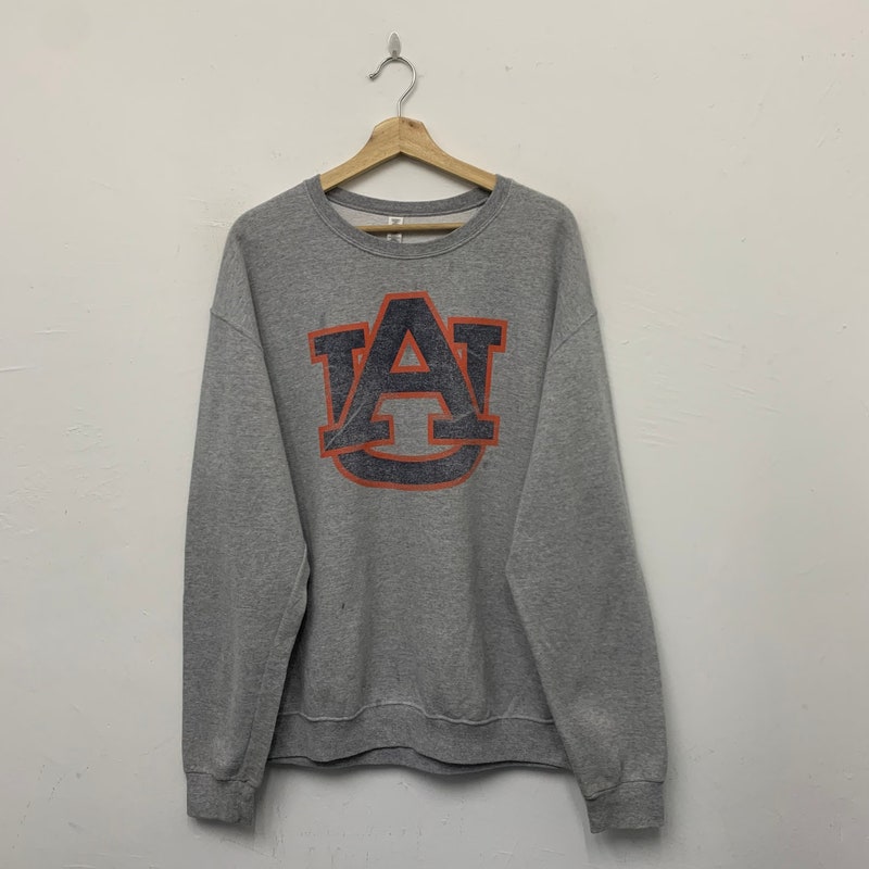 Auburn Sweatshirt - Etsy