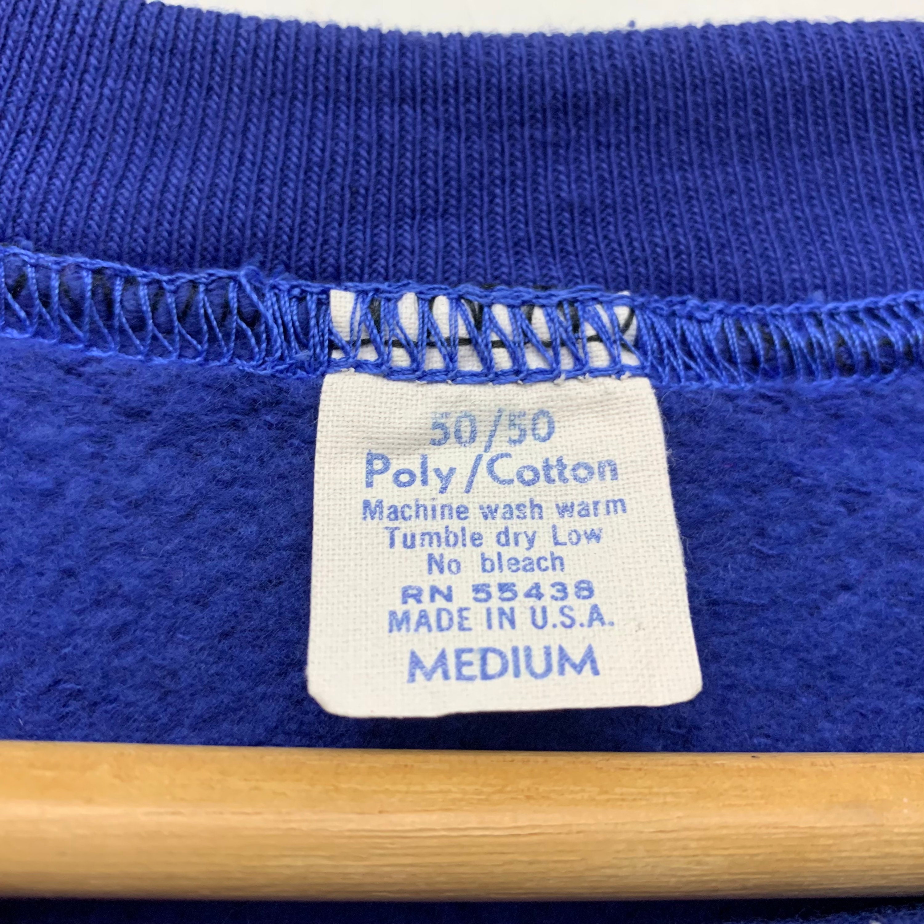 Vintage 80s Pershing Panthers Crewneck Sweatshirt Size Small - Etsy UK