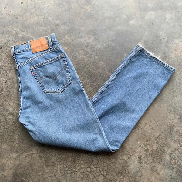 Levis 505 - Etsy