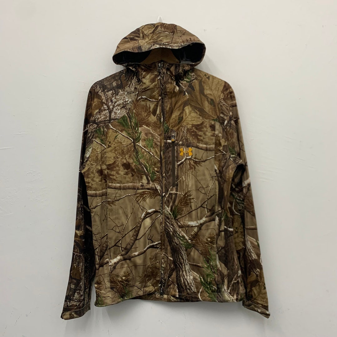 Realtree X Under Armour Realtree Camouflage Hunting Lightweight ...