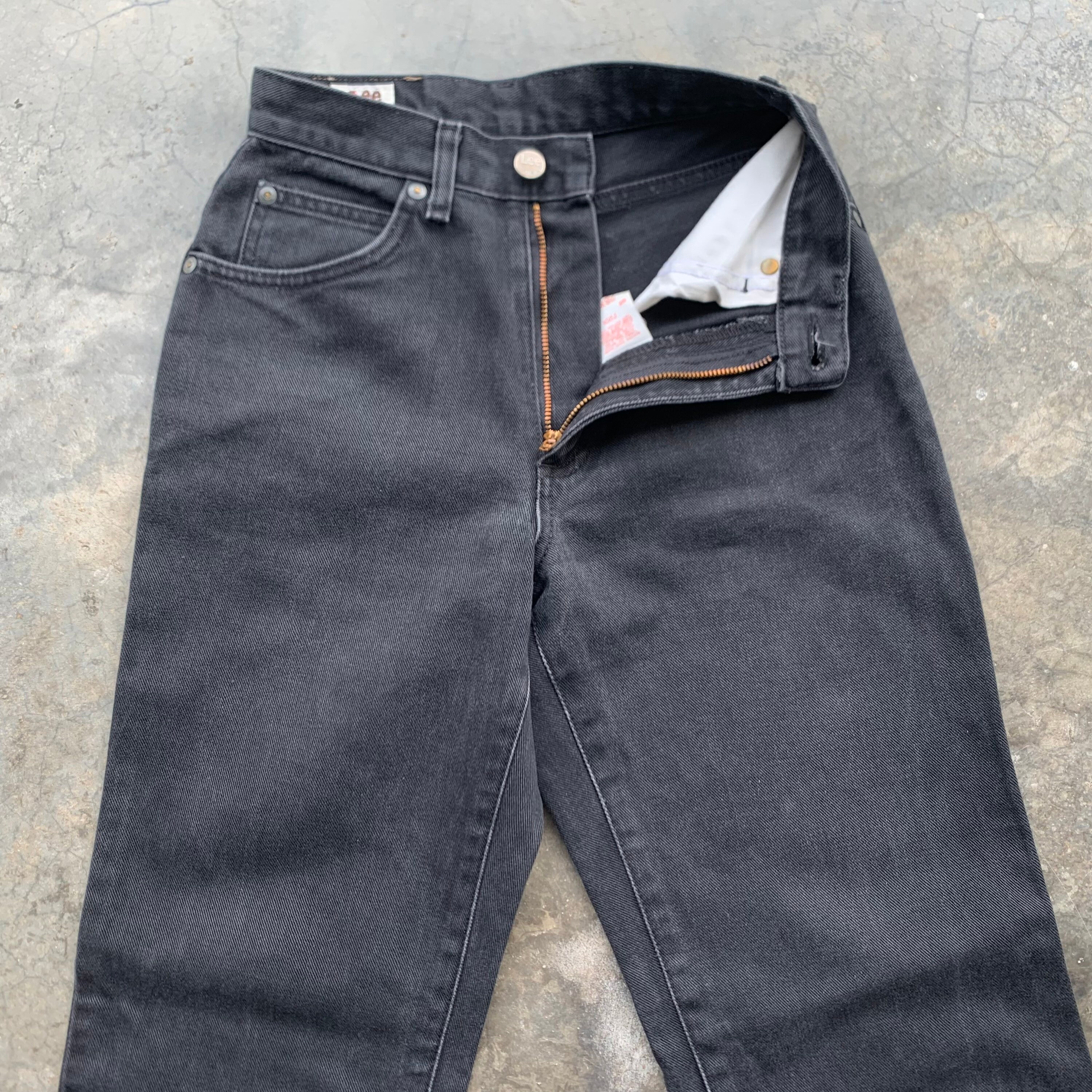 Lee Riders Jeans Vintage Miss Lee Riders Westerner - Etsy