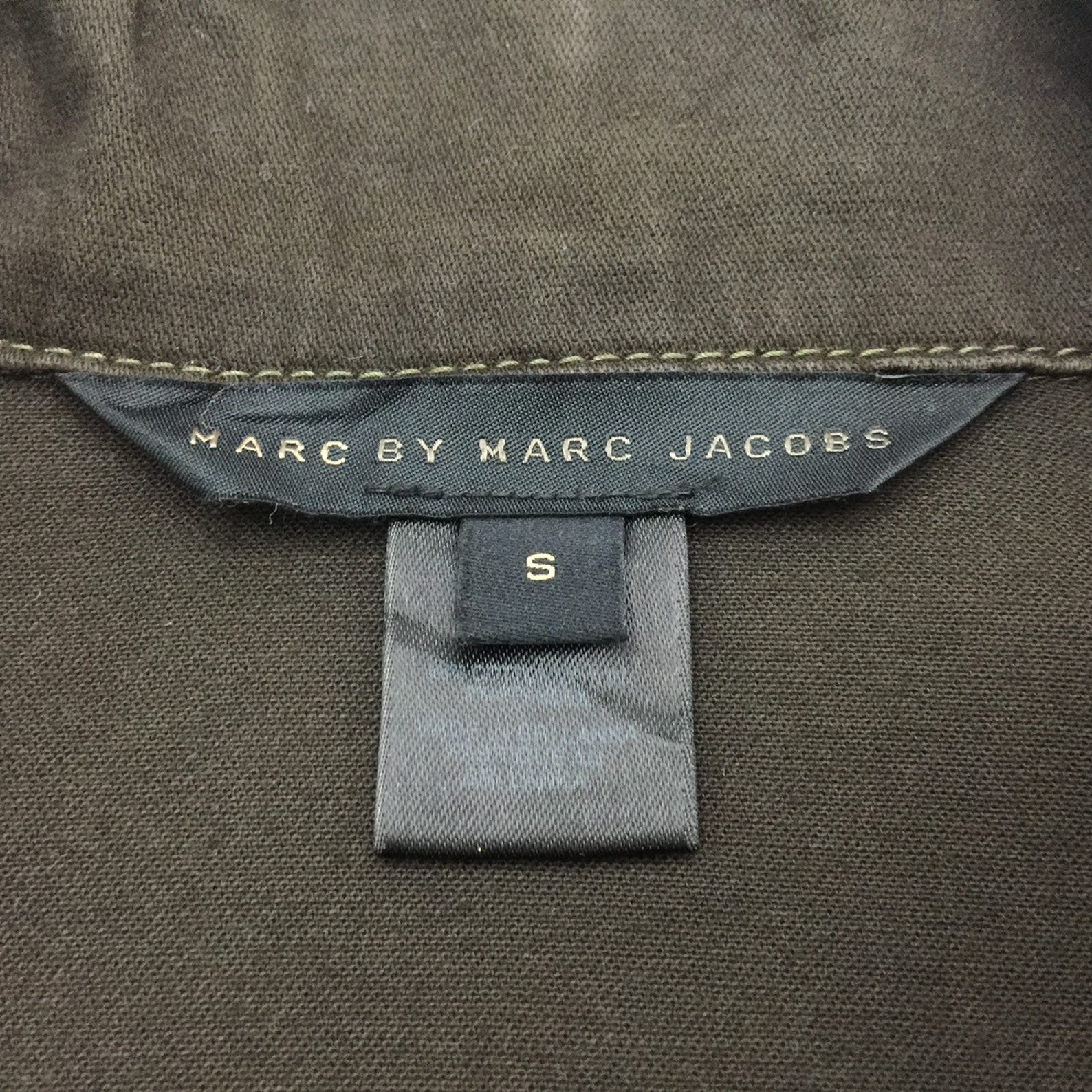 Marc Jacobs Jacket Marc by Marc Jacobs Work Wear Button Jacket - Etsy