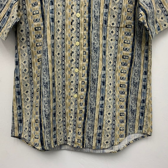 David Taylor Shirts David Taylor Collection Geometric… - Gem