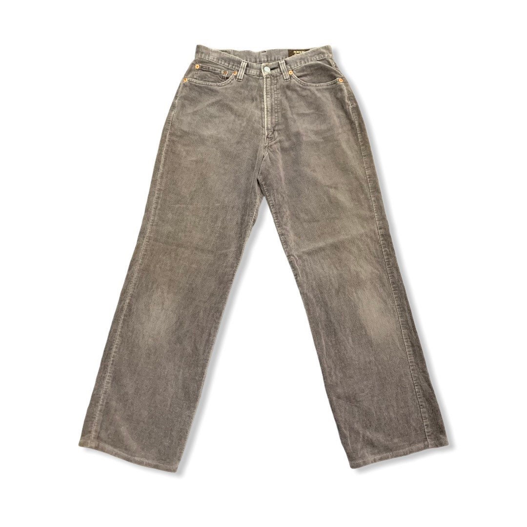 Bobson Jeans Vintage Bobson Sun Sister Light Brown Velvet Jeans Size ...