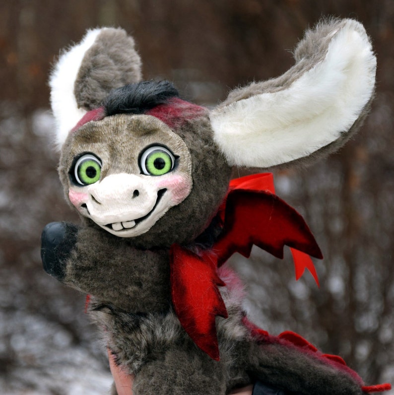 SALE Donkey-Dragon Shrek | Etsy