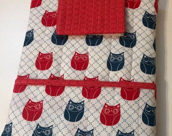 Quilted Tablet Case - Etsy