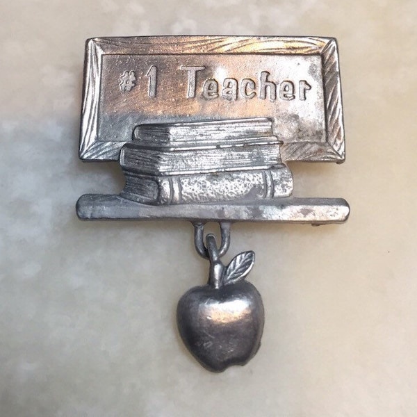 Spoontiques Brooch - Etsy