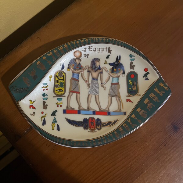 Fathi Mahmoud Plate - Etsy