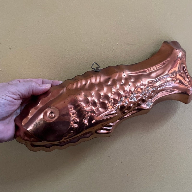 Copper Mold - Etsy