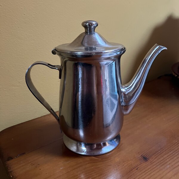 Oneida Teapot - Etsy