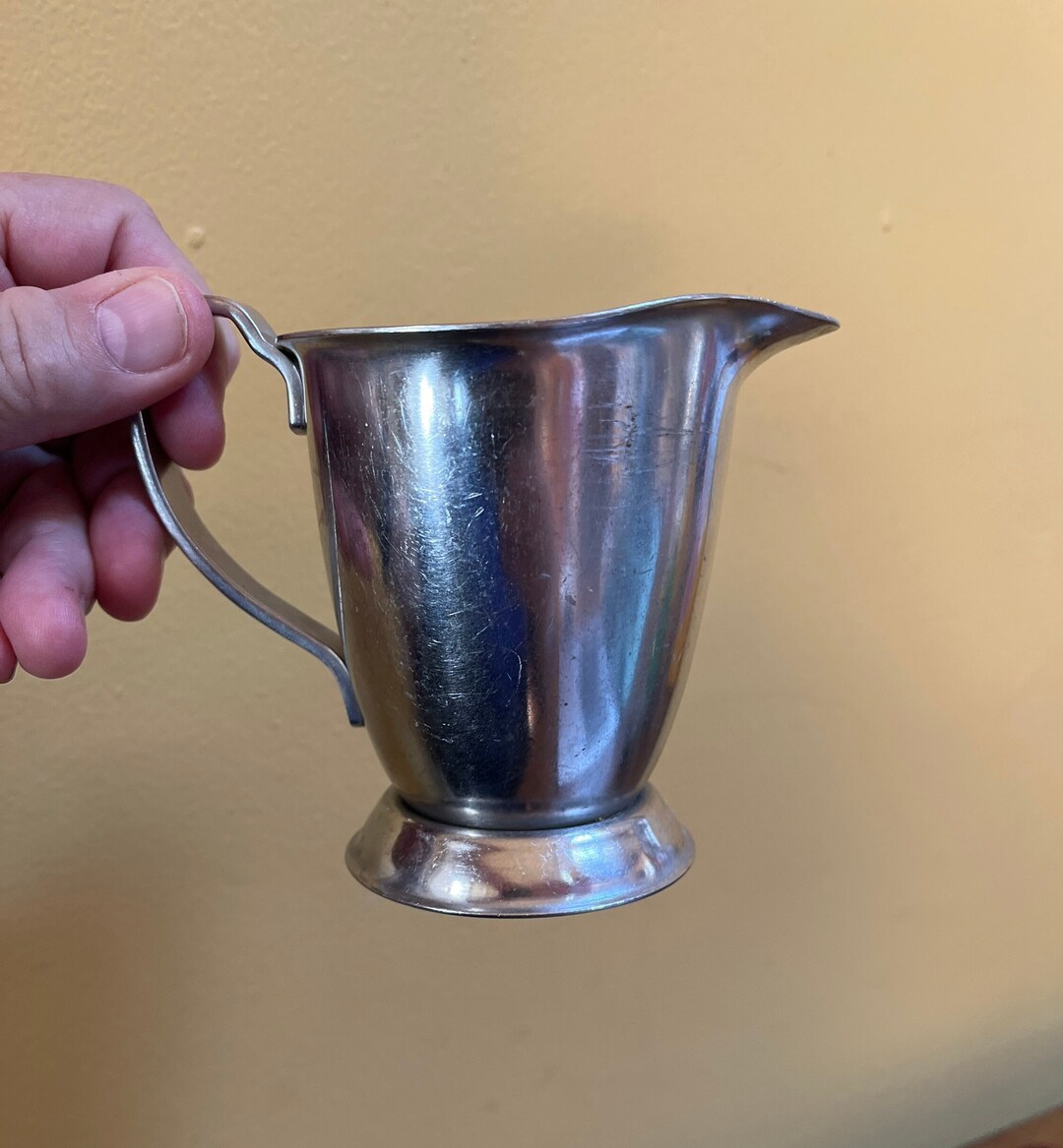 Legion Utensils Stainless Steel Creamer - Etsy