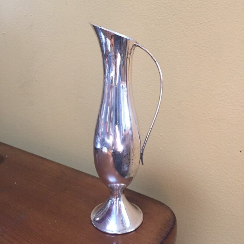 Silver Plated Vases - Etsy