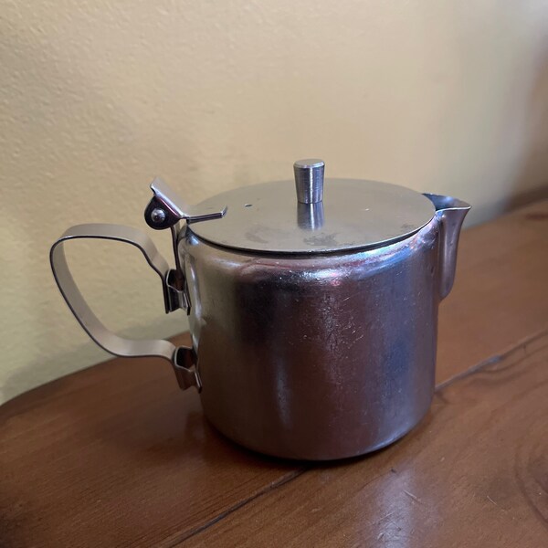 Metal Creamer - Etsy