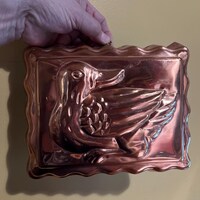 Copper Mold - Etsy