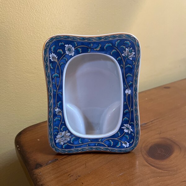 Porcelain Frame - Etsy