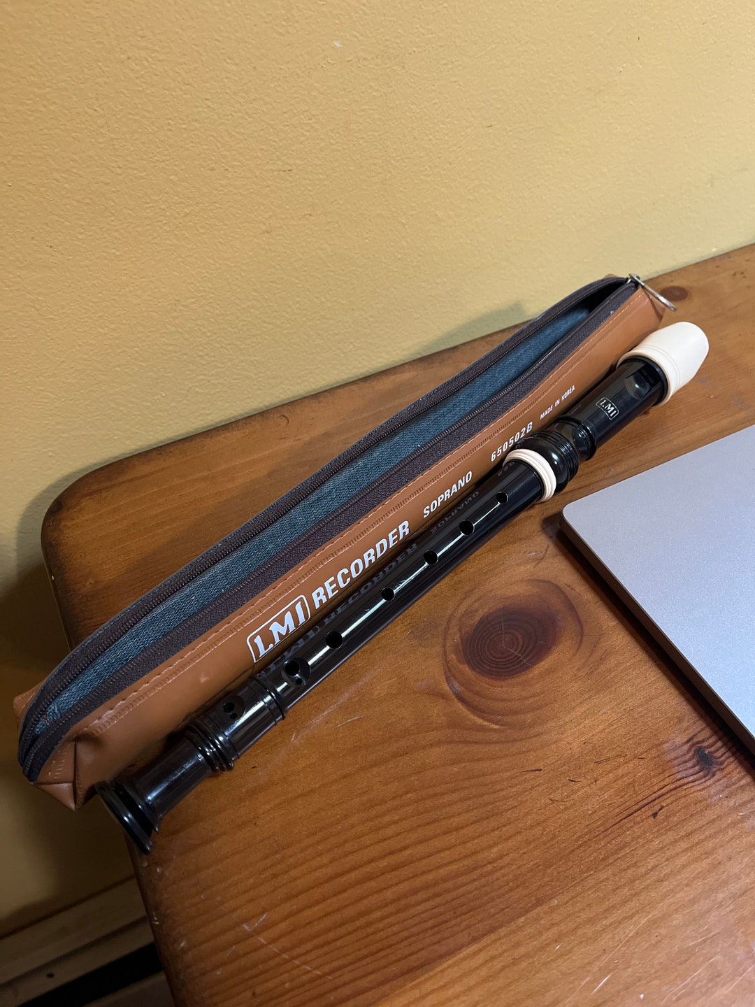 LMI Soprano Recorder Korea - Etsy