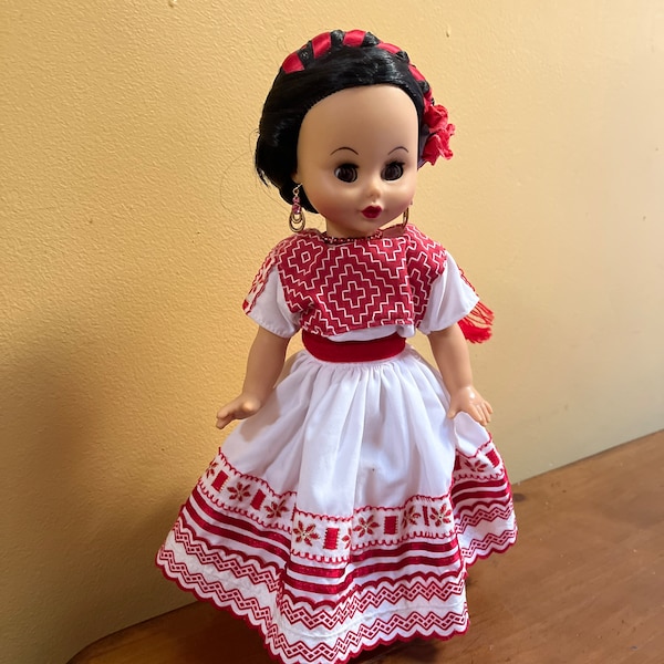 Mexican Doll - Etsy