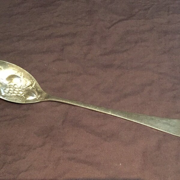 Berry Serving Spoon - Etsy