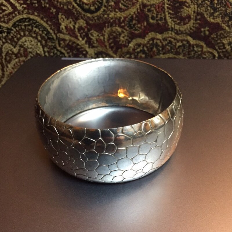 Embossed Bracelet - Etsy