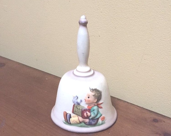 Vintage Goebel Hummel 1979 2nd Edition Ceramic Annual Bell - Etsy Canada