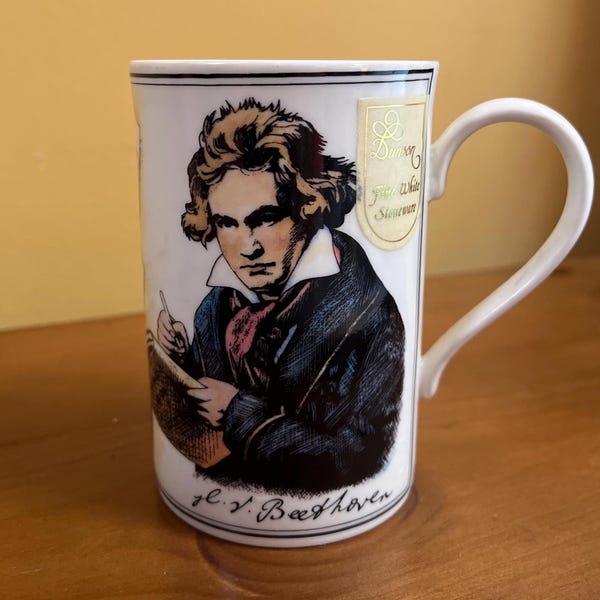 Ludwig Van Beethoven - Etsy