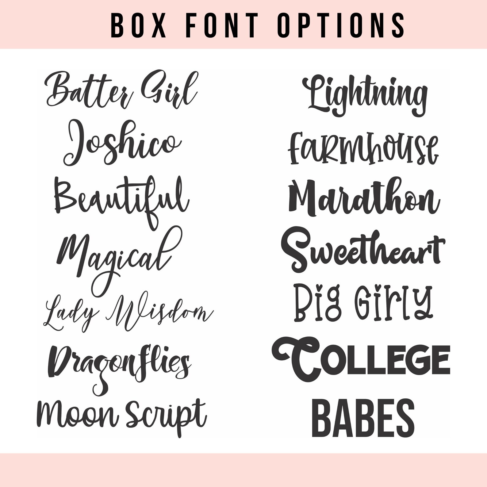 Personalized Luxury Name Gift Box Bridesmaids Proposal - Etsy