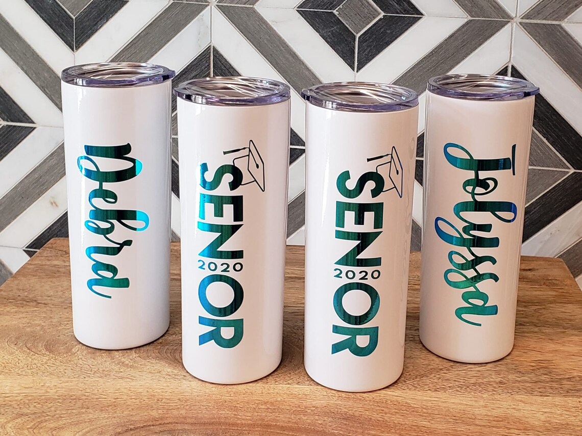 Name Add-on for Tumblers - Etsy