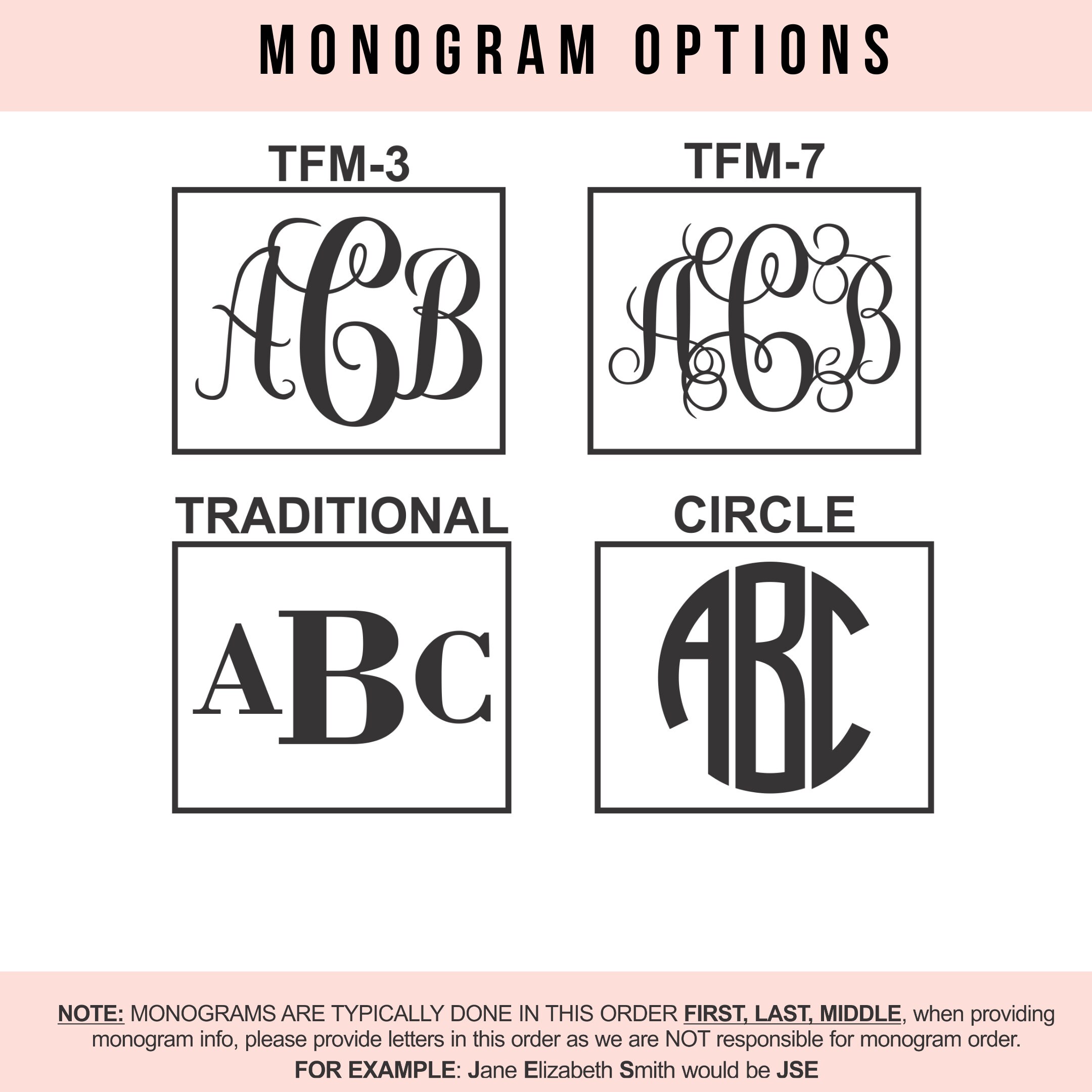 Monogram Gift Box Personalized Decorative Custom | Etsy