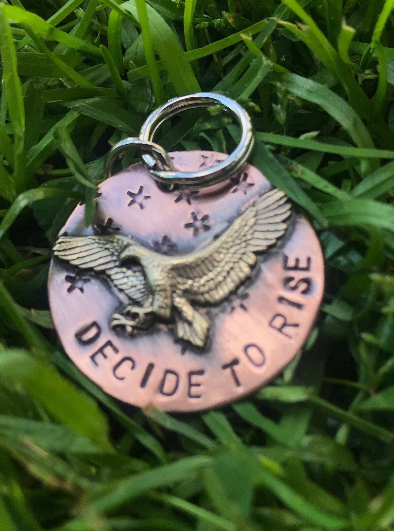 Dog Tag Personalized Dog Tag Custom Dog Tag Pet Id Eagle - Etsy