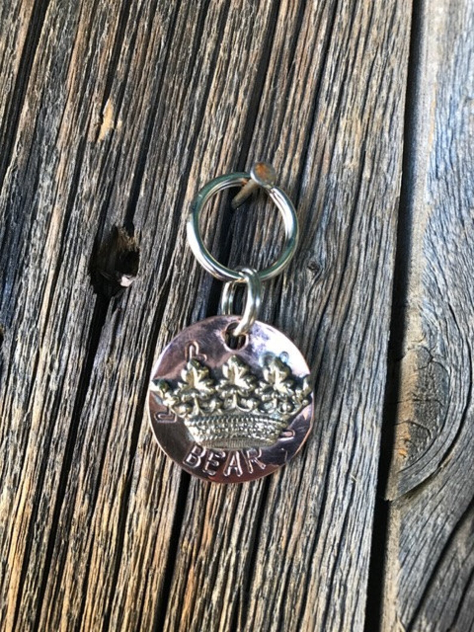 Custom pet tag personalized gift pet collar accessory dog | Etsy