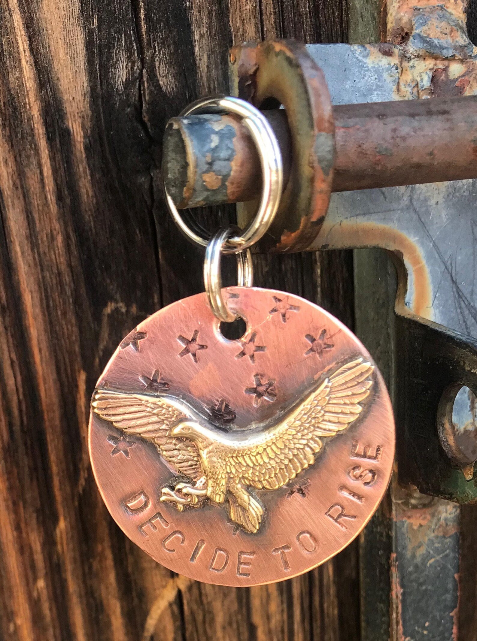 Dog Tag Personalized Dog Tag Custom Dog Tag Pet Id Eagle - Etsy