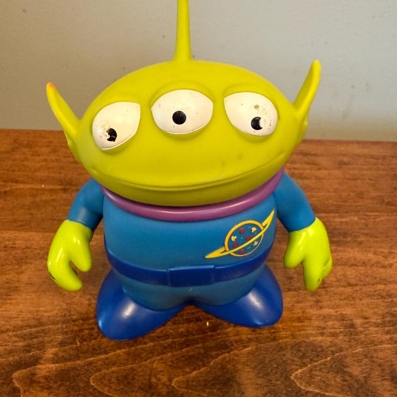Little Green Men - Etsy