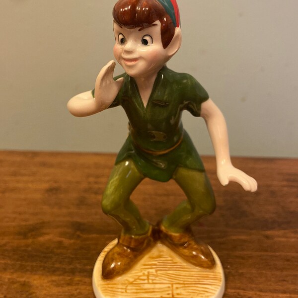 Pan Figurine - Etsy