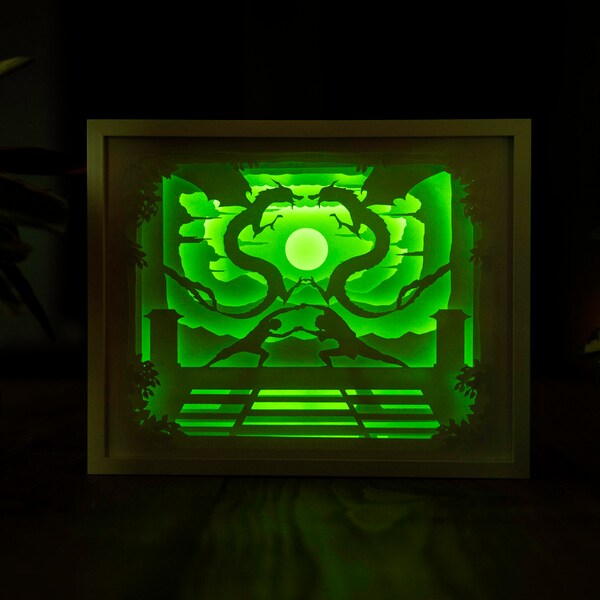 Avatar the Last Airbender - Etsy UK