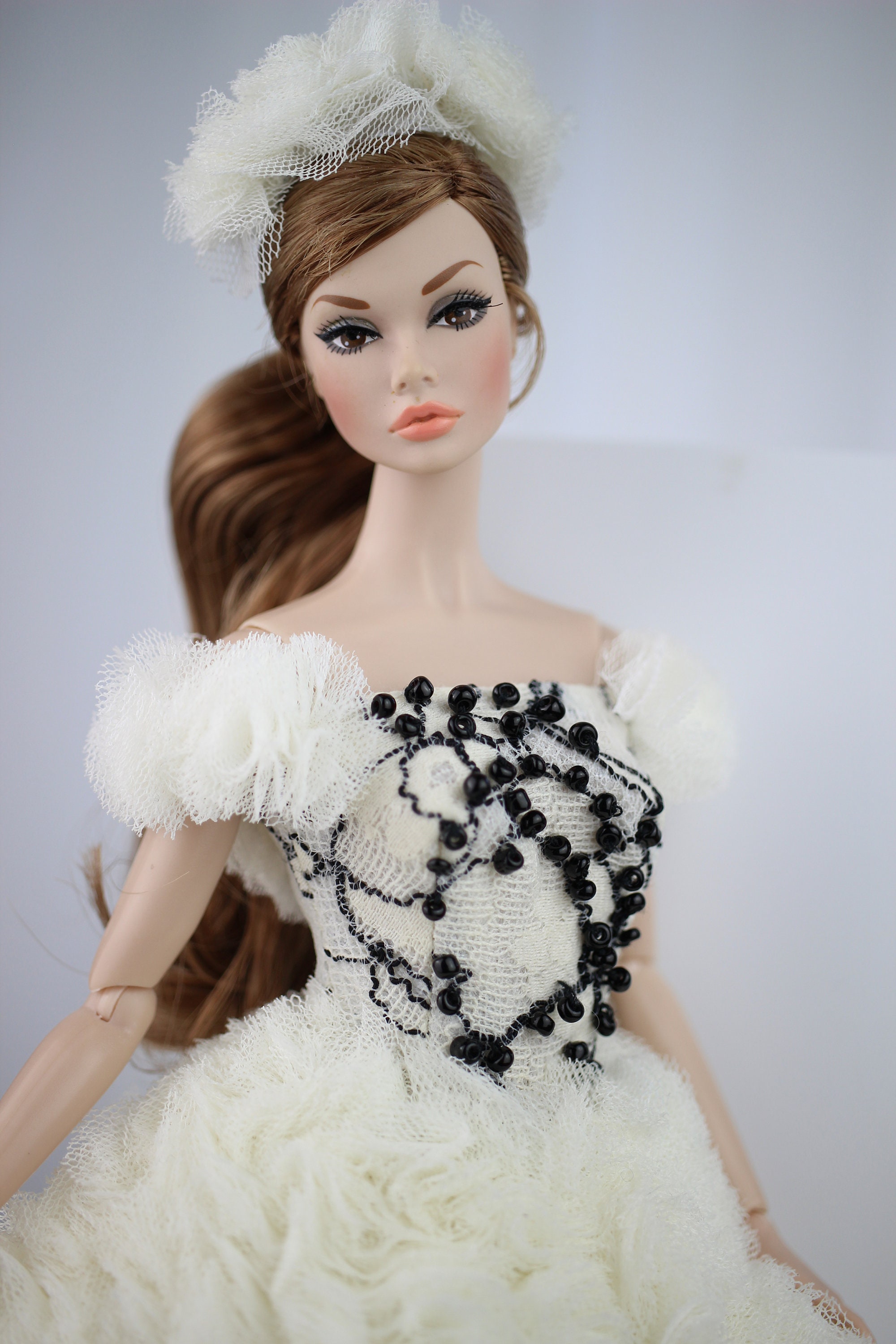 Galiana Designs Outfit Fashion Royalty Nu Face Similar Etsy