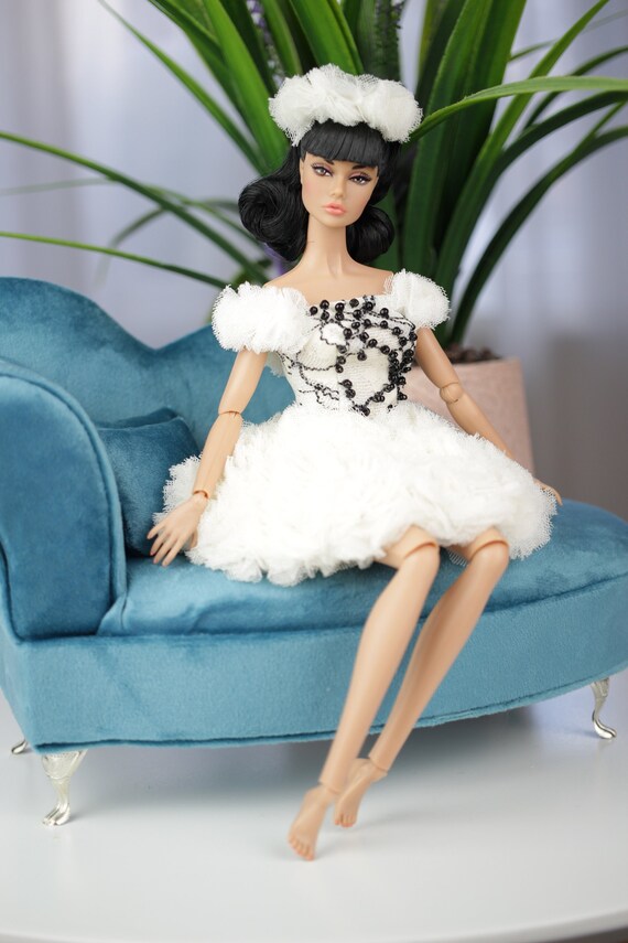 Galiana Designs Outfit Fashion Royalty Nu Face Similar Etsy