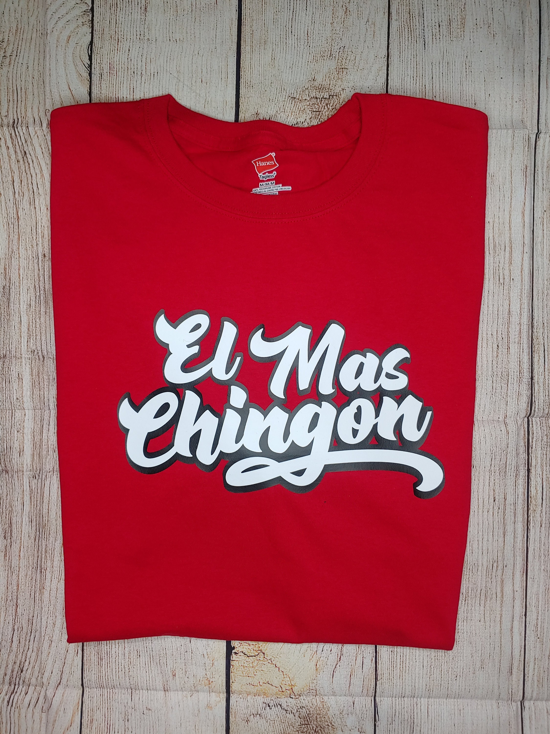 El Mas Chingon | Etsy