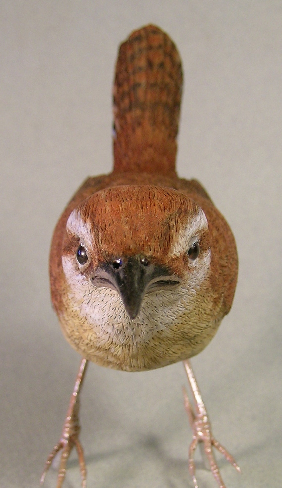 Carving the Wren Using Hand Tools: Digital Download - Etsy