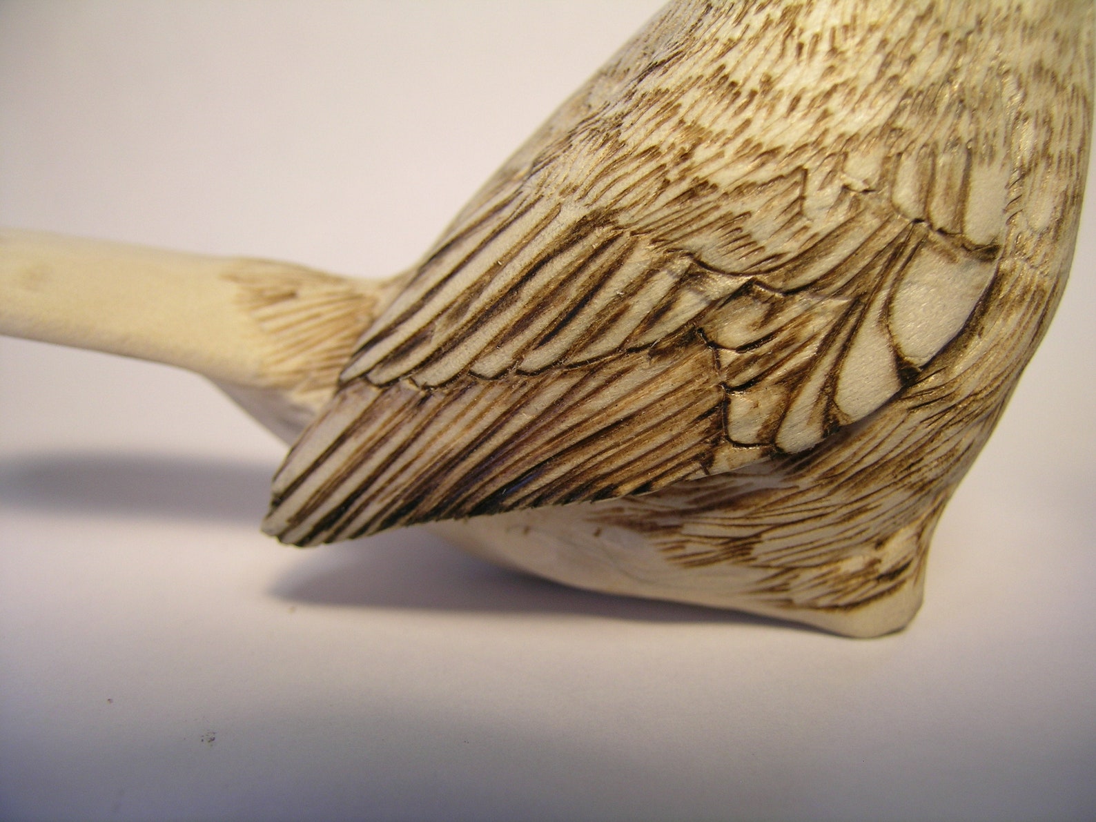 Carving the Wren Using Hand Tools: Digital Download - Etsy