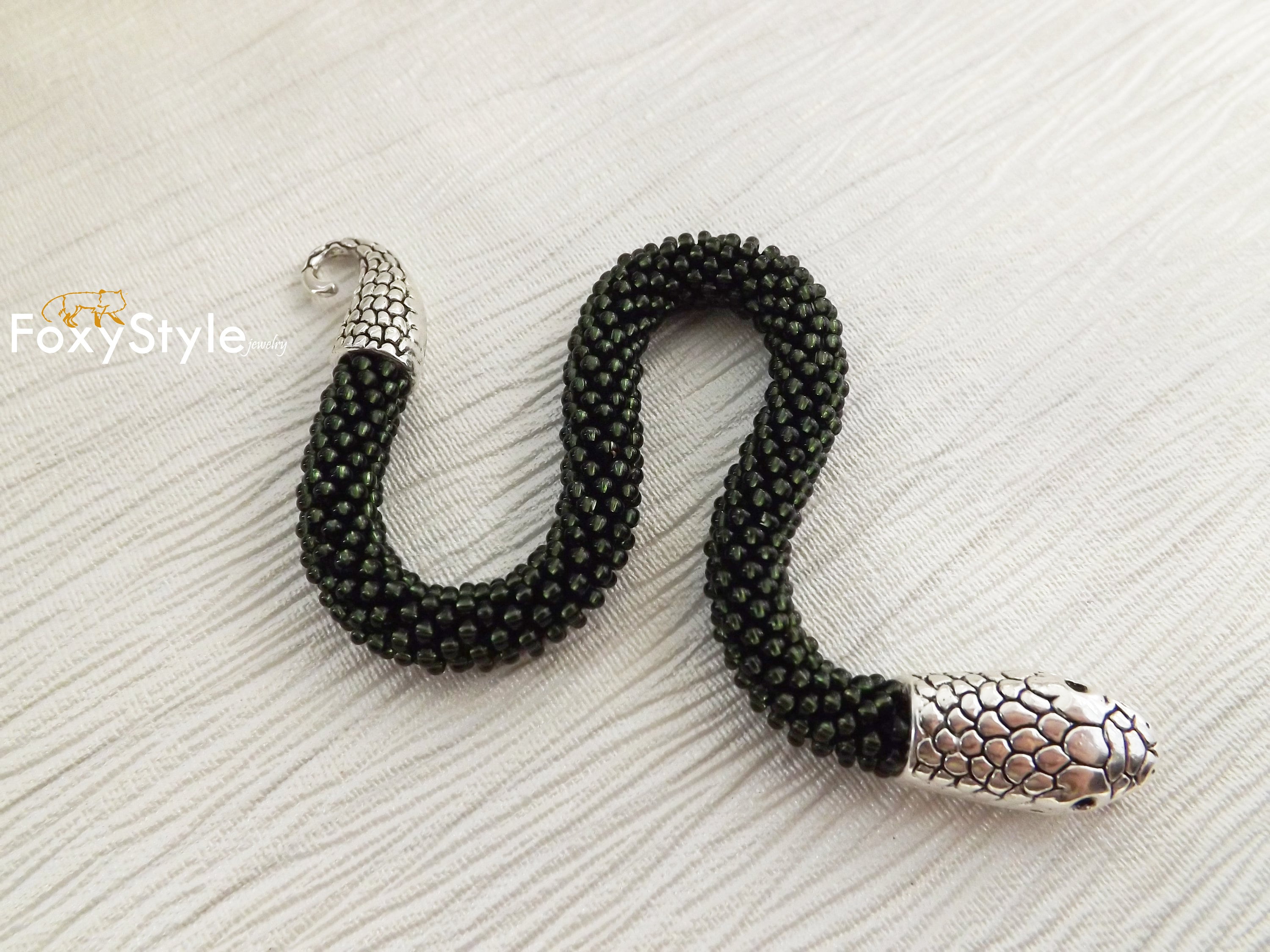 Snake Bracelet Celtic Bracelet Femme Unisex Bracelet Everyday Bracelet ...