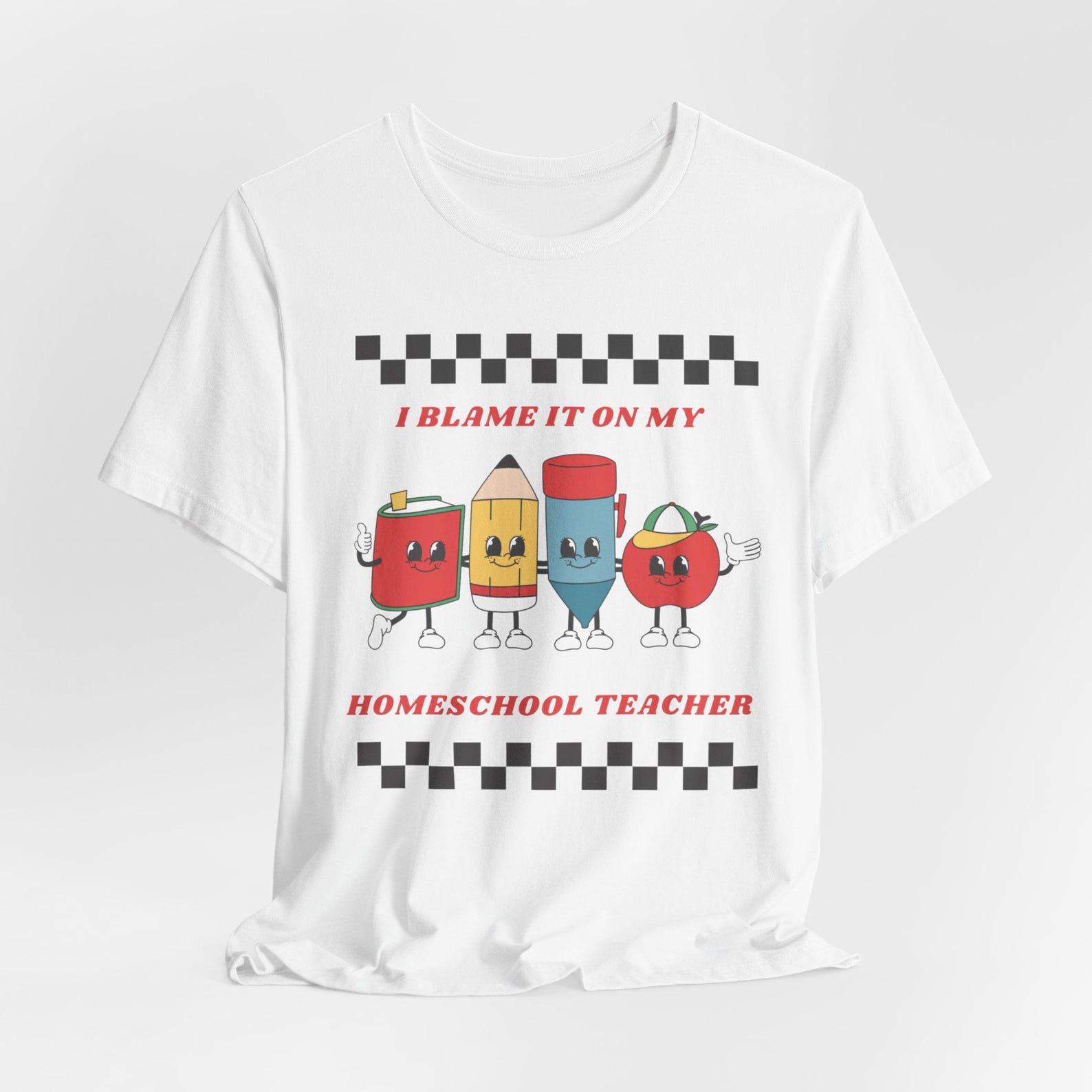 Funny Homeschool Shirt, Homeschooler Shirt, Homeschooler Gift, Funny ...