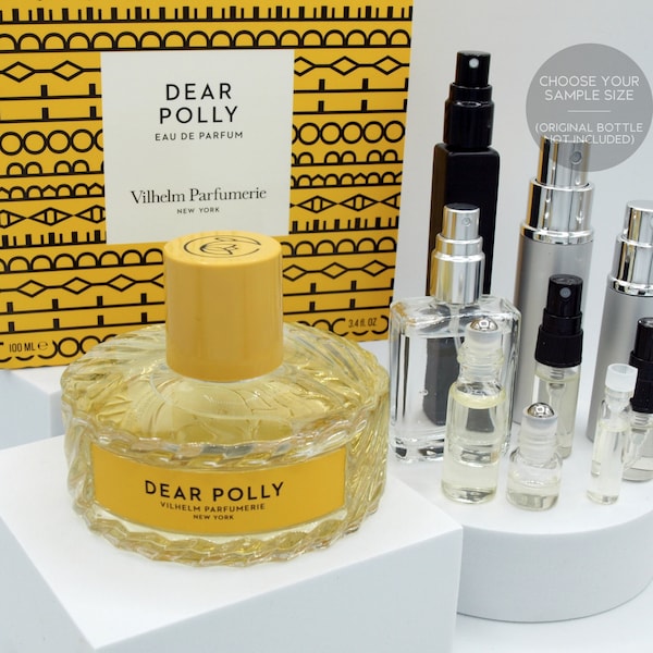Dear Perfume - Etsy