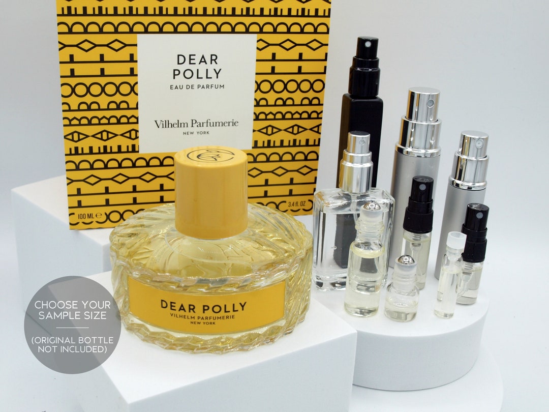 DEAR POLLY Sample by Vilhelm Parfumerie Eau De Parfum - Etsy