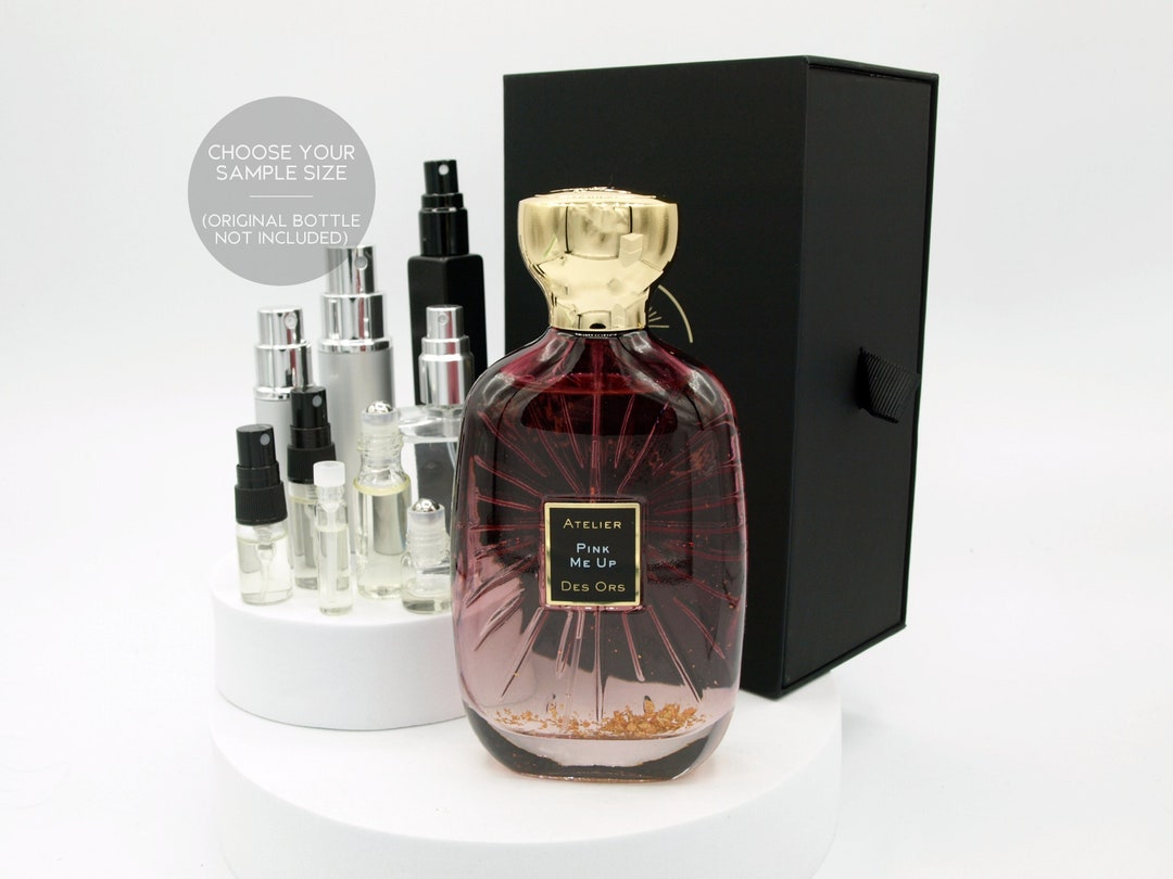 Atelier Des Ors PINK ME UP Sample Travel Size Fruity - Etsy