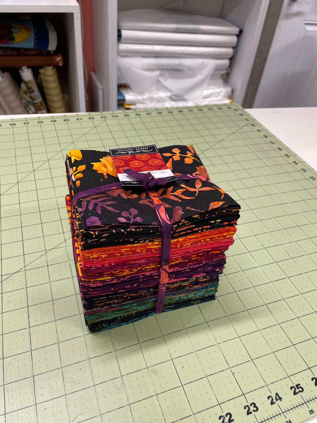 Bonfire Batiks by Moda - Etsy